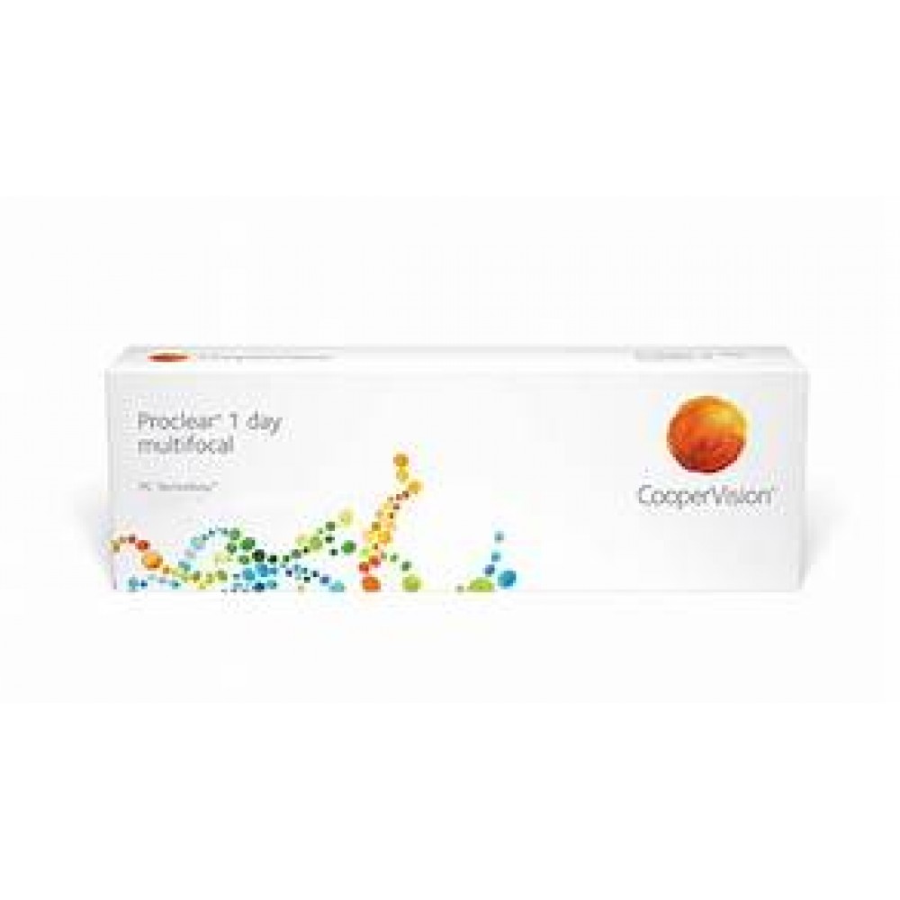 Copper Vision Proclear One Day
