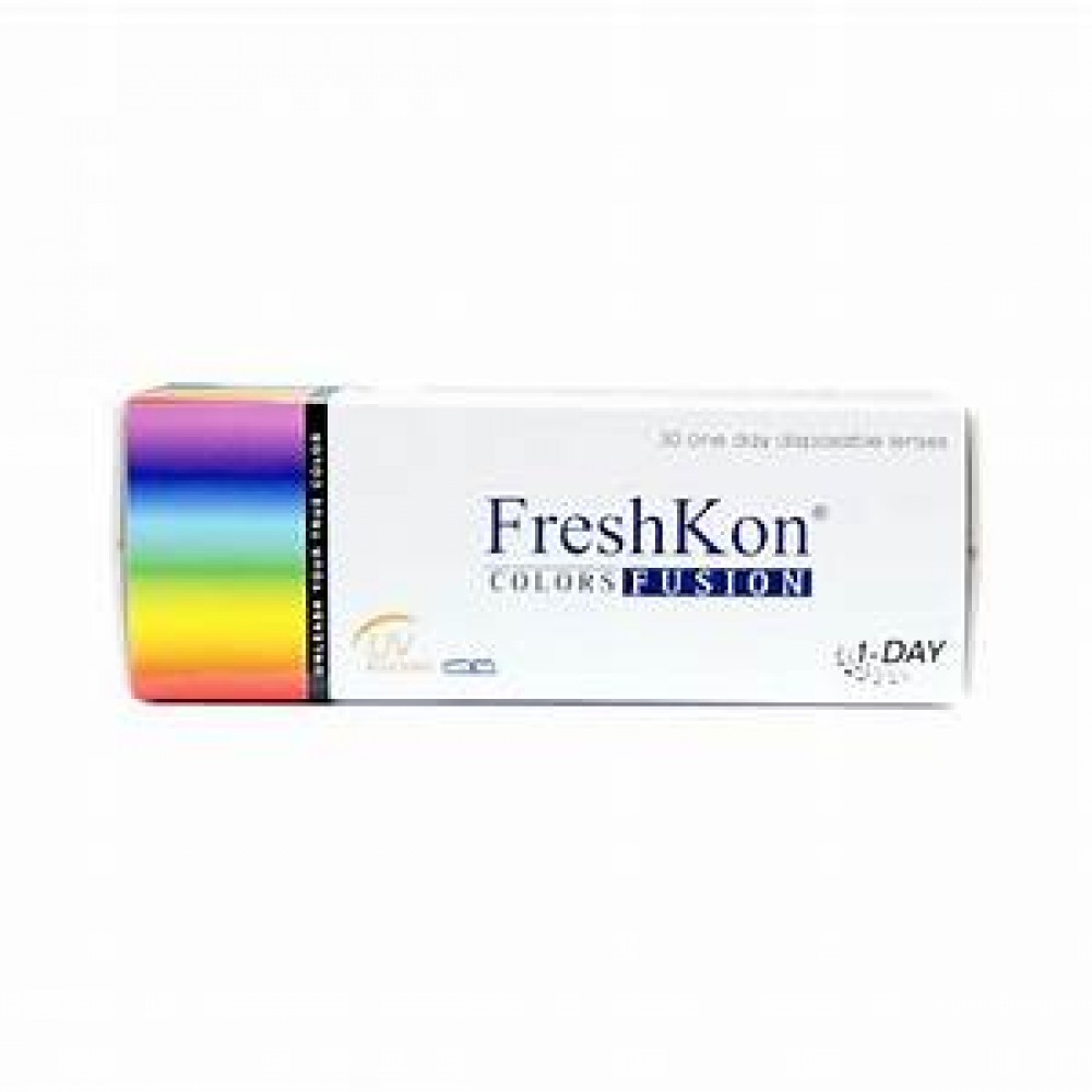 FreshKon Fusion One Day